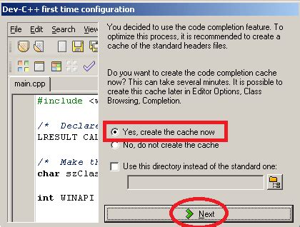 Hello World Code In Cpp
