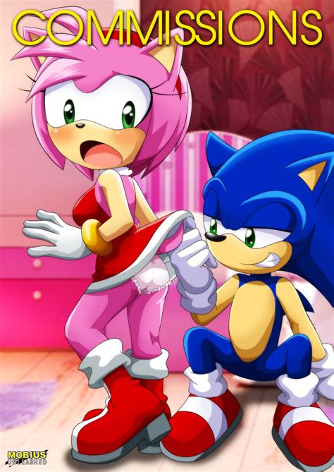 Rule 34 Amy Rose Bbmbbf Blue Fur Furry Hedgehog Mammal Panties Pink Panties Skirt Lift Sonic