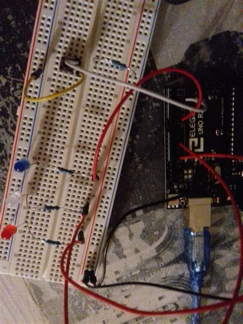 Here Is The Schematic For A Problem I Encountered And Explained On My Other Post On R Arduino