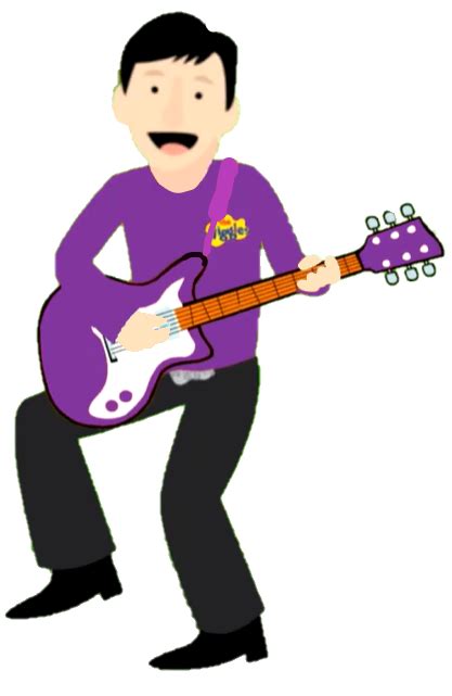 Cartoon Jeff Wiggle Made By Spoon Wiggle 2 By Trevorshane On Deviantart