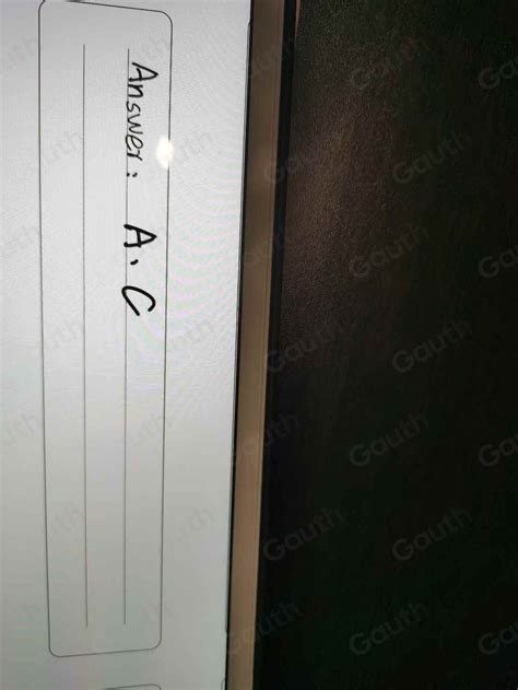Solved A Quadrilateral Has Two Pairs Of Parallel Sides And Its Diagonals Are Not Perpendicular