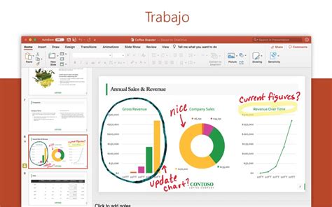 Microsoft PowerPoint para PC y Mac Descargar gratis 2020 versión