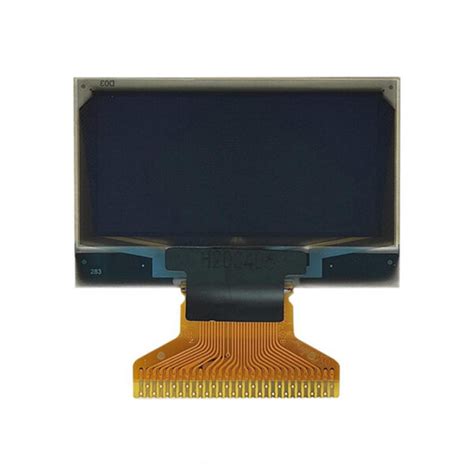 1 3 Inch 128X64 30Pin OLED Display