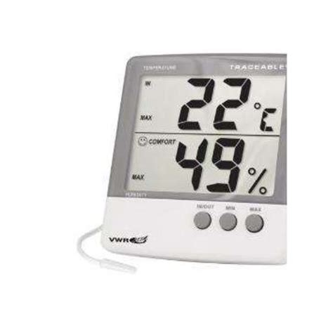 Buy Traceable Digital Thermo Hygrometer Get Price For Lab Equipment