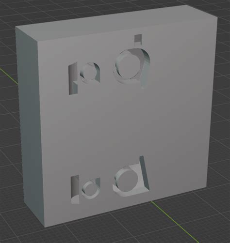creating the inverted version of an object r blenderhelp