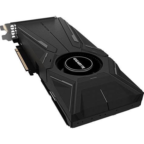8GB Gigabyte GeForce RTX 2080 SUPER Turbo 8G, GDDR6, HDMI, 3x DP, USB-C ...
