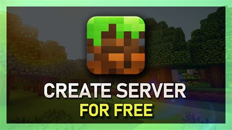 How To Create A Minecraft Server For Free Updated — Tech How