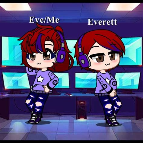 Eve And Everett By Evelyn1563 On Deviantart
