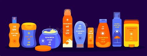 Spf Levels Stock Illustrations 48 Spf Levels Stock Illustrations Vectors And Clipart Dreamstime
