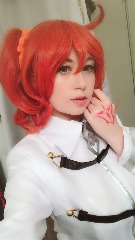 Gudako From Fate By Usatame Oc Rnsfwcosplay