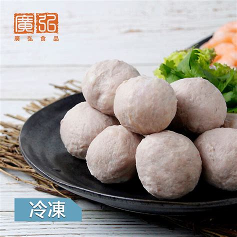 正海新竹貢丸 新竹貢丸 貢丸 豬肉貢丸 火鍋料 冷凍食品 台中食材批發 廣弘食品有限公司