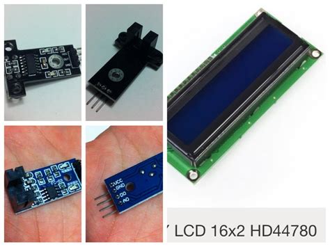 Tacometro O Cuentarrevoluciones Español Arduino Forum
