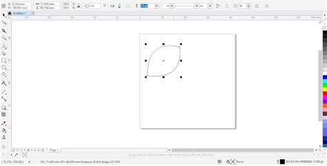 Mengenal Fungsi Freehand Tool CorelDRAW Dan Cara Menggunakannya Lassin ID