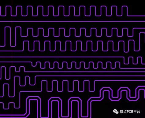 高速pcb设计丨最全面的 ddr布线知识归纳 微波eda网