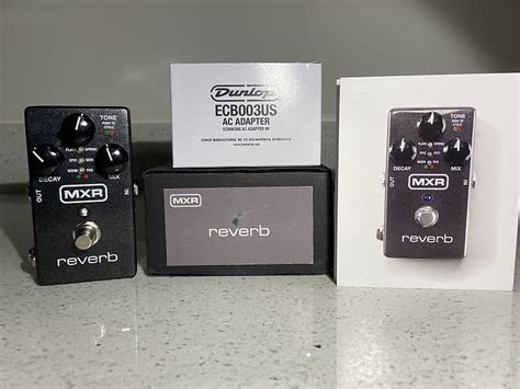 MXR Reverb M300 Reverb | Reverb