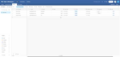 Quitcode On Linkedin Automation Nocode Nocodedevelopment Airtable Hrinnovation