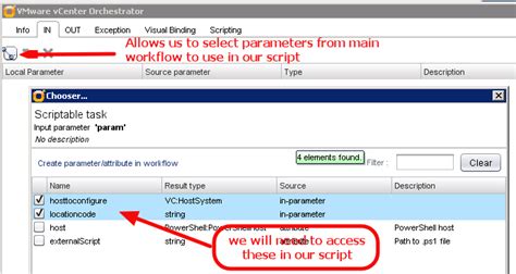 My First Vcenter Orchestrator Workflow Part 4 A Look At The