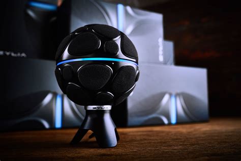 Zylia Launches Indiegogo Campaign For Zylia Zm 1 Microphone
