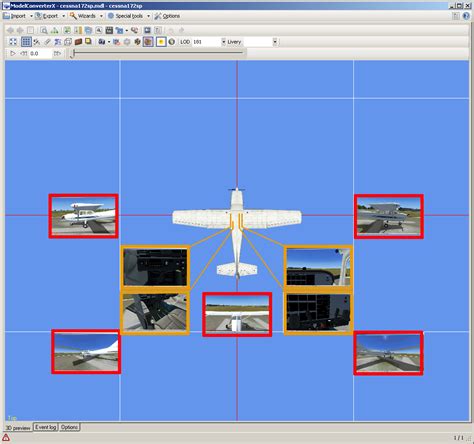 ModelConvertorX And FSX Mdl Model Origin Question FSDeveloper