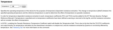 Post Layout Simulation At Different Temperature Custom IC Design Cadence Technology Forums