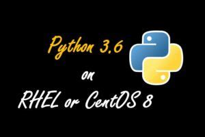How To Install Python And Pip On RHEL And CentOS H S Media