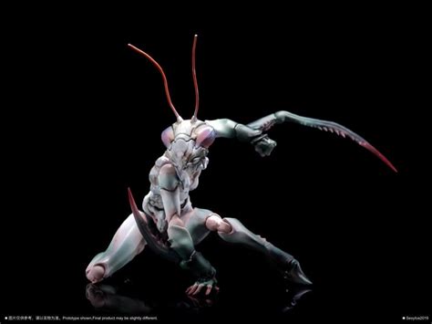 vermin series artificial involution subject b0127 mantis 1 12 scale