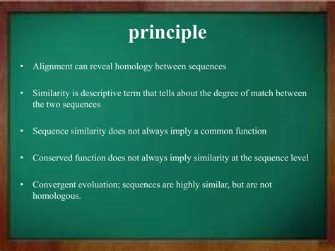 Sequence Alignment Global Vs Local Pptx