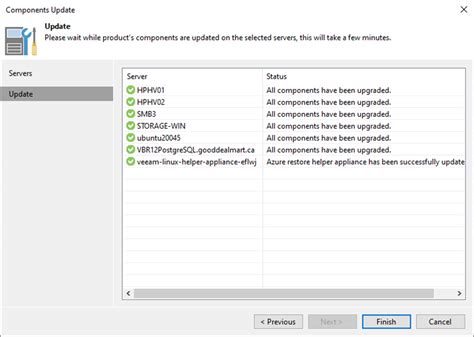How To Upgrade Veeam Backup And Replication With Hardened Repository To V12 1 Cary Sun