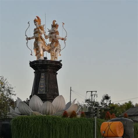 Nakula Sahadewa Statue Jimbaran All You Need To Know