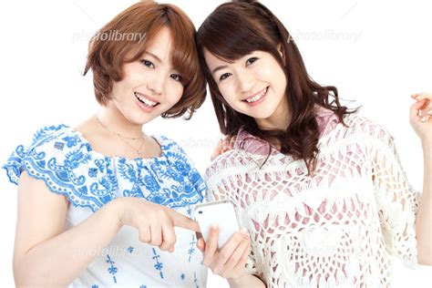 友達 写真素材 1931815 フォトライブラリー photolibrary