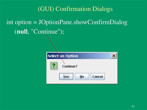 chapter 3 selections liang introduction to java programming eighth