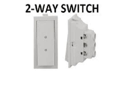 Two Way Switch Connection Working Wiring Usage Examples
