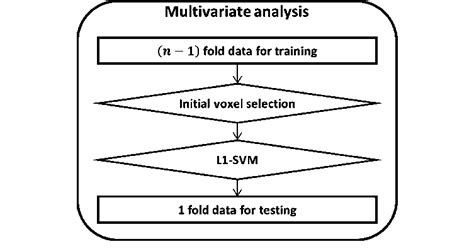Pipeline Of Multivariate Analysis Discrimination Analysis N 6 Download Scientific Diagram