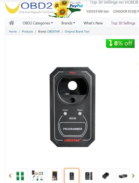 Which OBD Key Programmer Do You Prefer Voting Results UOBDII Official Blog