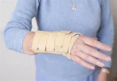 Woman Who Broke Her Arm In A Fall Was Told She Is Too Old To Be Treated