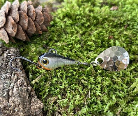 Tail Spinnery | SpinMad | Oukrofishing