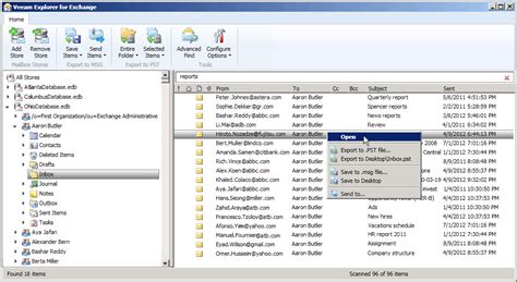 Cool Tool Veeam Explorer For Exchange Eric Sloof