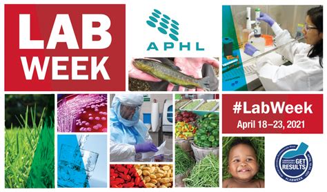Lab Week 2021 Celebrate With Aphl Aphl Blog