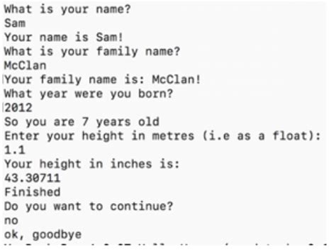 Solved In This Task You Need To Use The Functions In The Chegg Com