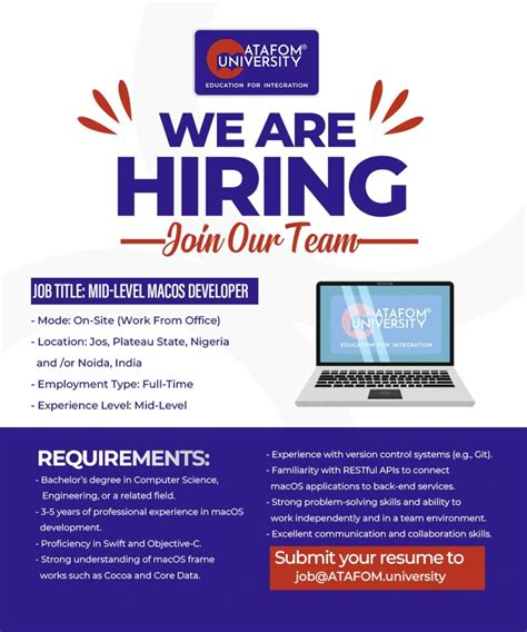 Atafom University On Linkedin Atafomuniversity Atafom