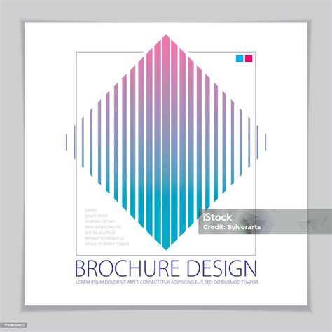현대 최소한의 템플릿 브로셔 전단지 포스터입니다 벡터의 기하학적 패턴 추상적인 배경입니다 스트라이프 라인 기하학적 그림을 질감