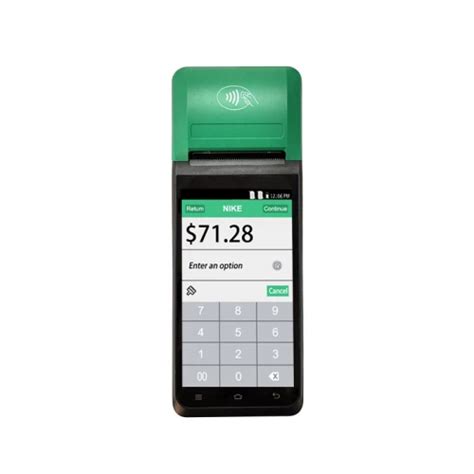 POS T2 OCOM New Portable All In One Pos Machine 58mm Printer 2 SIM SAM Handheld Mobile Pos