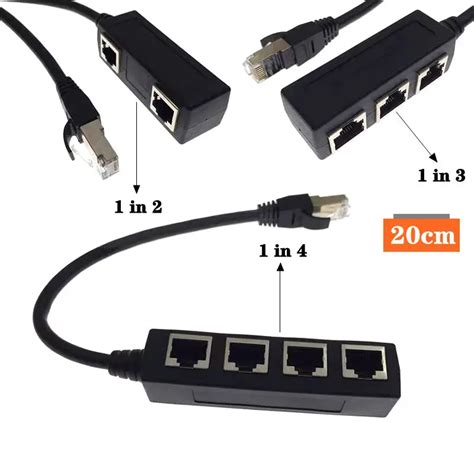1 2 3 4 Lan Rj45