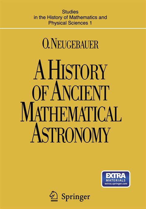 Math And Astronomy
