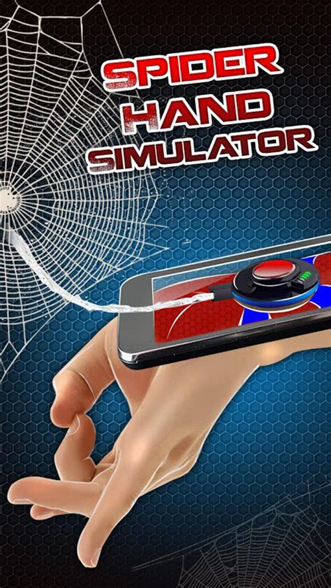 Spider Hand Simulator Apk For Android Download