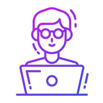 Page 3 Programmer Avatar Vector Art Icons And Graphics For Free