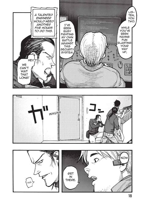 Ajin Chapter 34 Mangapill