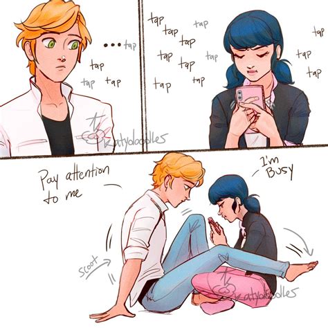 Pin By Morgan Burrows On Miraculous Ladybug Miraculous Ladybug Kiss