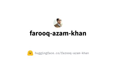 Farooq Azam Khan Farooq Azam Khan