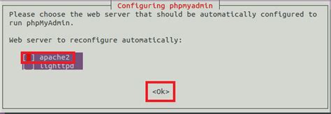 Install PHP MyAdmin On Linux Ubuntu